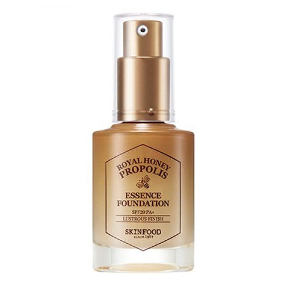 SALE Skinfood Royal Honey Propolis Essence Foundation 30 ml. รองพื้นผสม ...