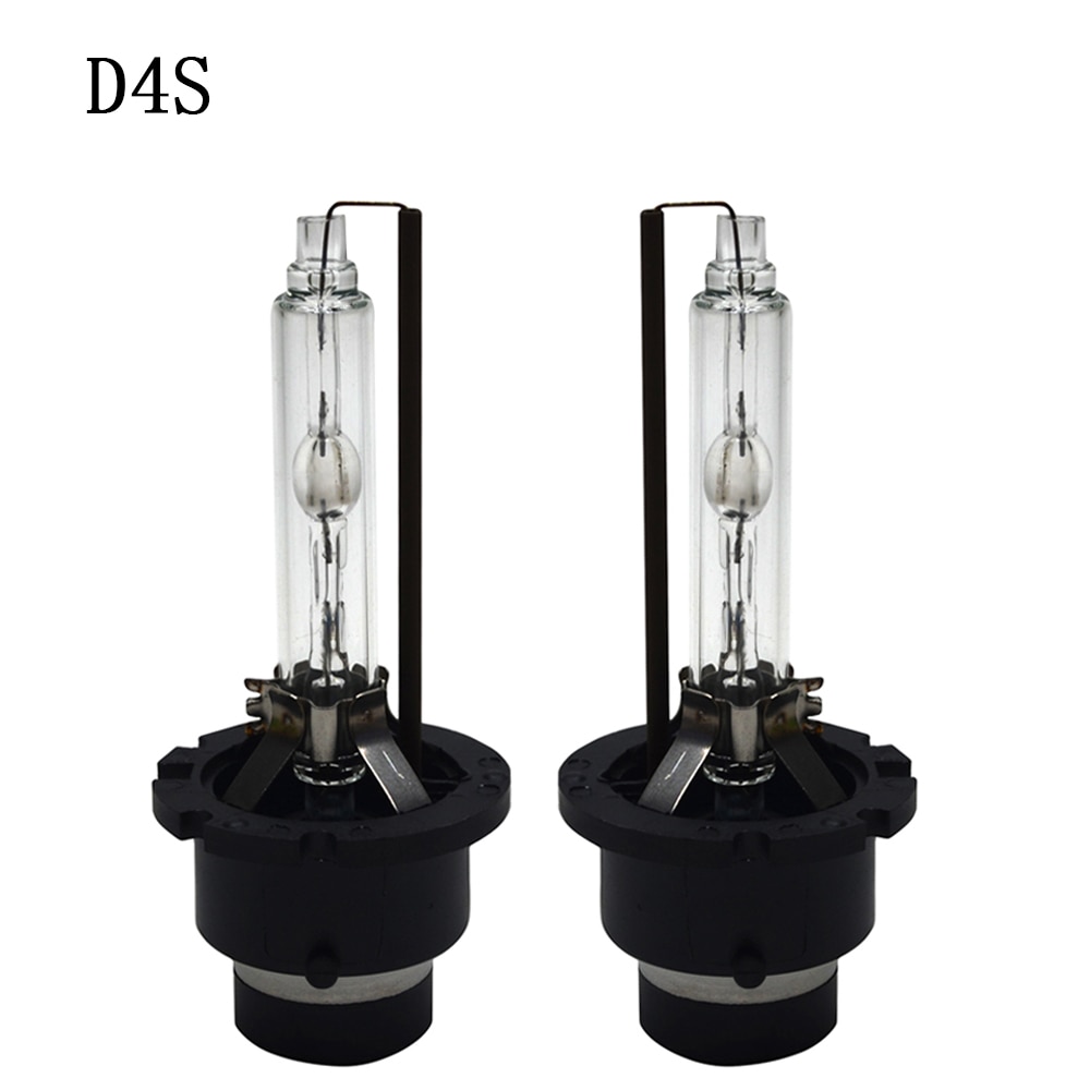 CODHCDLT 2PCS AC 35W HID Xenon Bulb D2S 3000K 4300K 5000K D2R 6000K ...