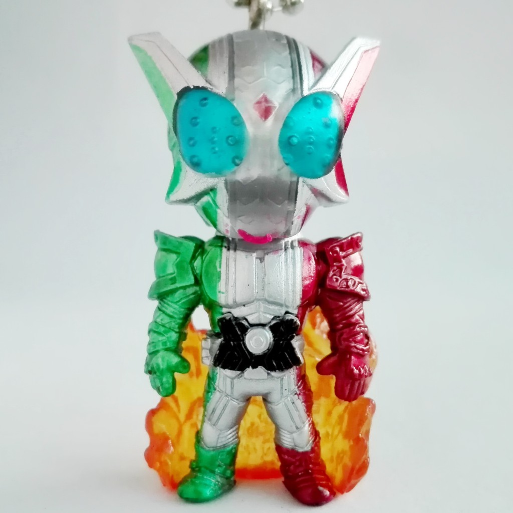 คาเมน มาสค์ไรเดอร์ ดับเบิ้ล พวงกุญแจ ฟิกเกอร์ โมเดล อนิเมะ Masked Kamen ...