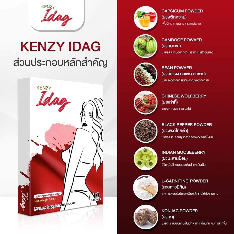 à¹€à¸„à¸™à¸‹à¸µà¹ˆ Kenzy à¸ªà¸¹à¸•à¸£à¹ƒà¸«à¸¡à¹ˆà¹ à¸£à¸‡à¸ à¸§à¹ˆà¸²à¹€à¸”à¸´à¸¡ à¸­à¸µà¸”à¸­à ...