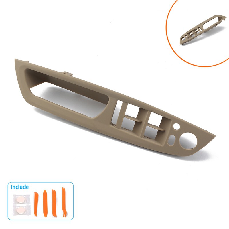 กรอบสวิทช์ปุ่มกดสําหรับ bmw e 70x5 e 71x6 07-14 - rang585.th - ThaiPick