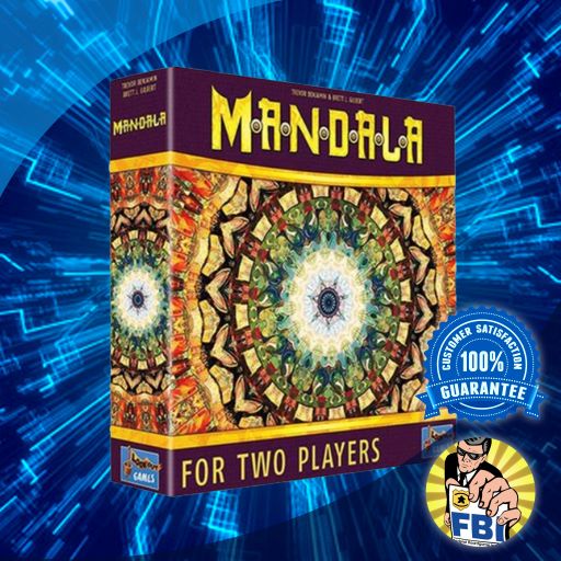 Mandala Boardgame ของแท้พร้อมส่ง - fbiboardgame - ThaiPick