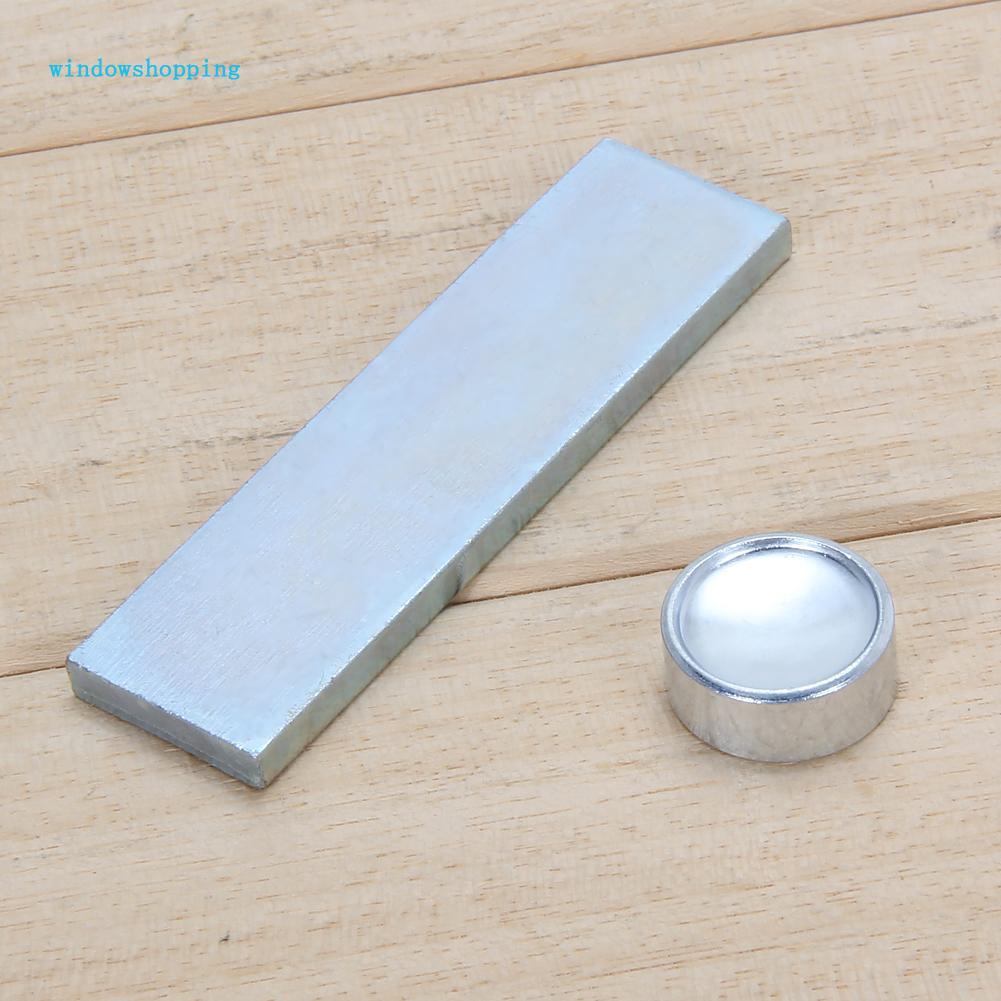 shop♔11 Set Craft Tool Die Punch Snap Rivet Setter Base Kit DIY Leather Craft☝ - windowshopping ...