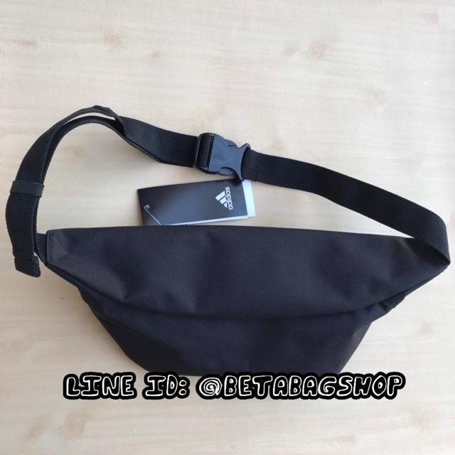 ใส่โค้ดBAFASH50ลดเพิ่ม 15 บาท กระเป๋าคาดเอว Adidas แท้!!! รุ่น Adidas ...