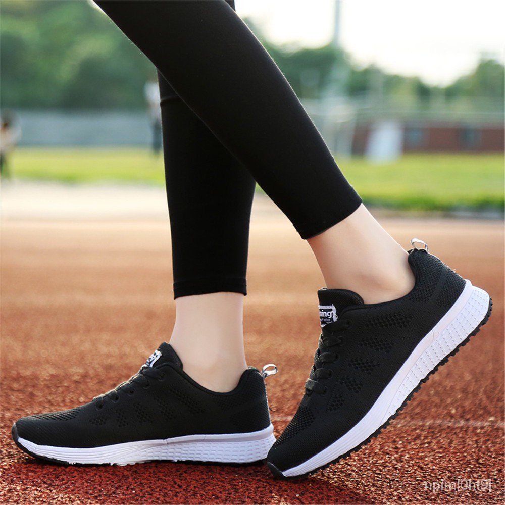 AuthenticReady Stock New Mens Womens Sports Breathable Knitt Walking ...