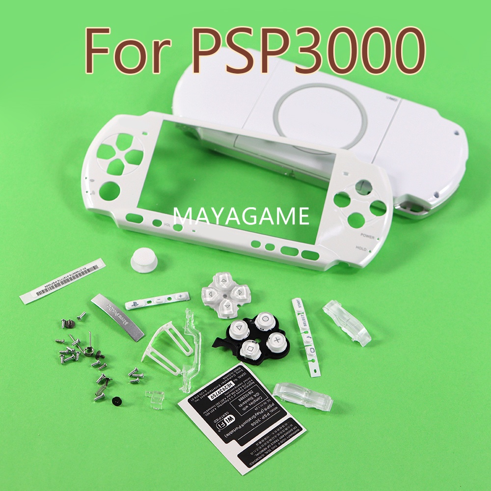 คอนโซลเปลือกOCGAME Multi Color for PSP3000 PSP 3000 Game Console ...