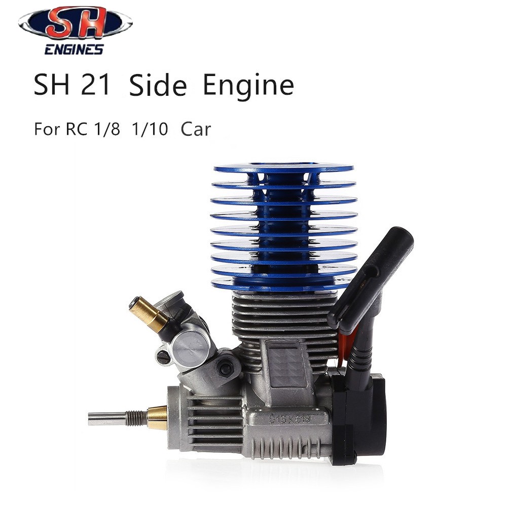 SH21 SH-21 18 Nitro Race Engine Motor SH21 Engine 3.48 cc m21-p3 HSP 18 ...