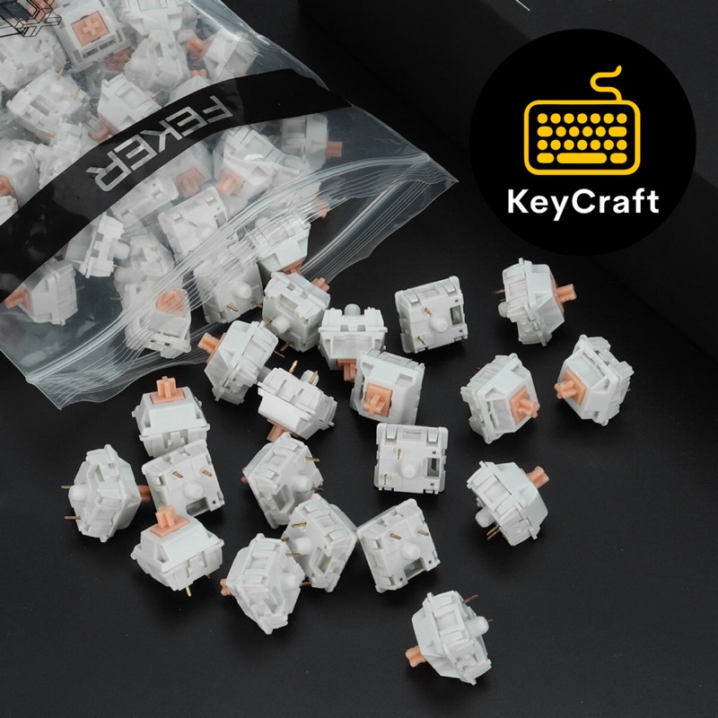 Feker Holy Panda V2 และผองเพื่อน Exclusive เฉพาะร้าน KeyCraft ราคาถูก ...