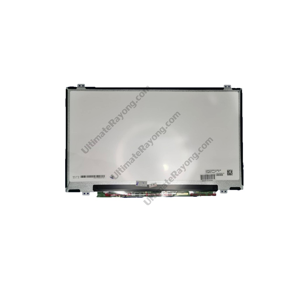 Display LED 14.0 Slim 30 pin 1366x768 จอโน๊ตบุ๊ค 14 นิ้ว สลิม | Shopee ...