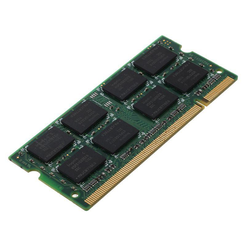 2x 2GB DDR2 PC2-5300 SODIMM RAM Memory 667MHz 200-pin Notebook Laptop ...