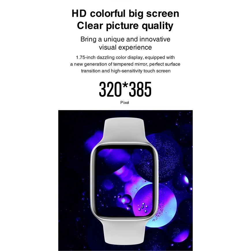 OPPO สมาร์ทวอทช์ K10 Pro สัมผัสได้เต็มจอ Smart Watch รับประกัน 1ปี ...