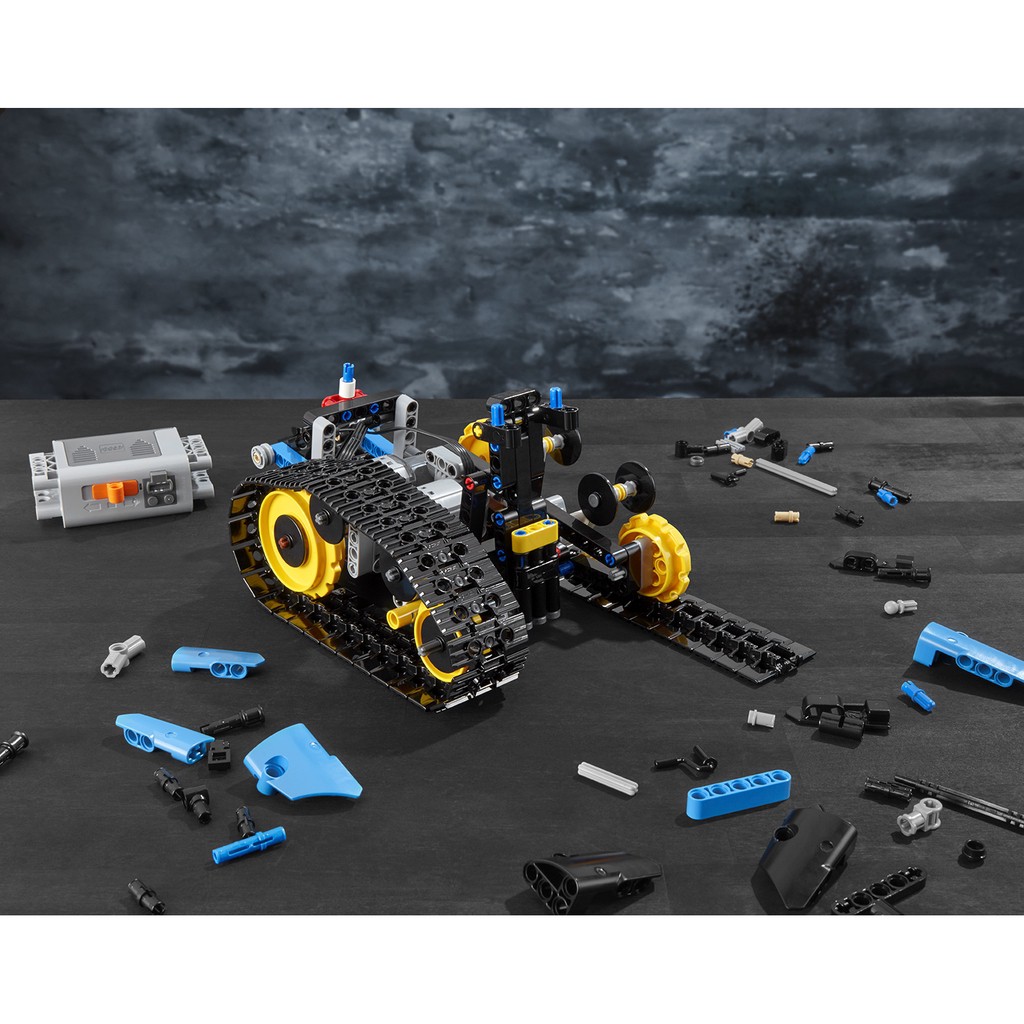 LEGO Technic Remote-Controlled Stunt Racer - 42095 - zrg72gq6sv - ThaiPick