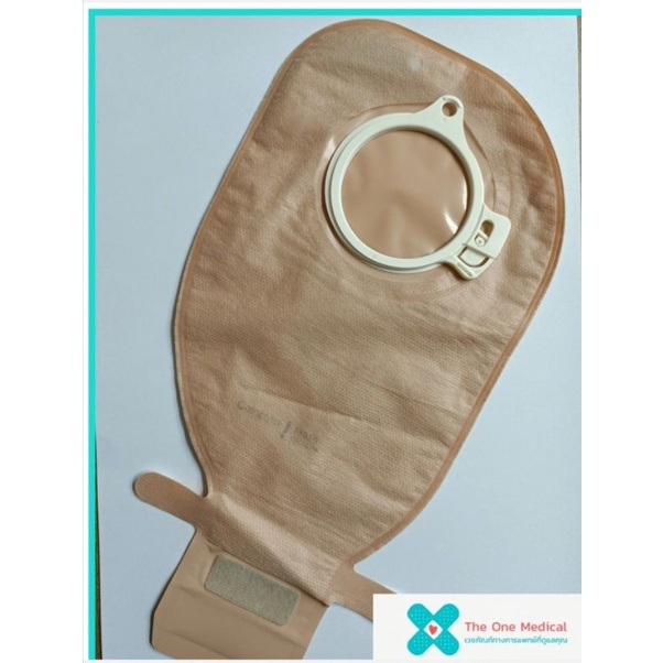(ยกกล่อง) COLOPLAST LC2000 รุ่น 1902 ถุงเก็บอุจจาระหน้าท้องพร้อมแป้น ...