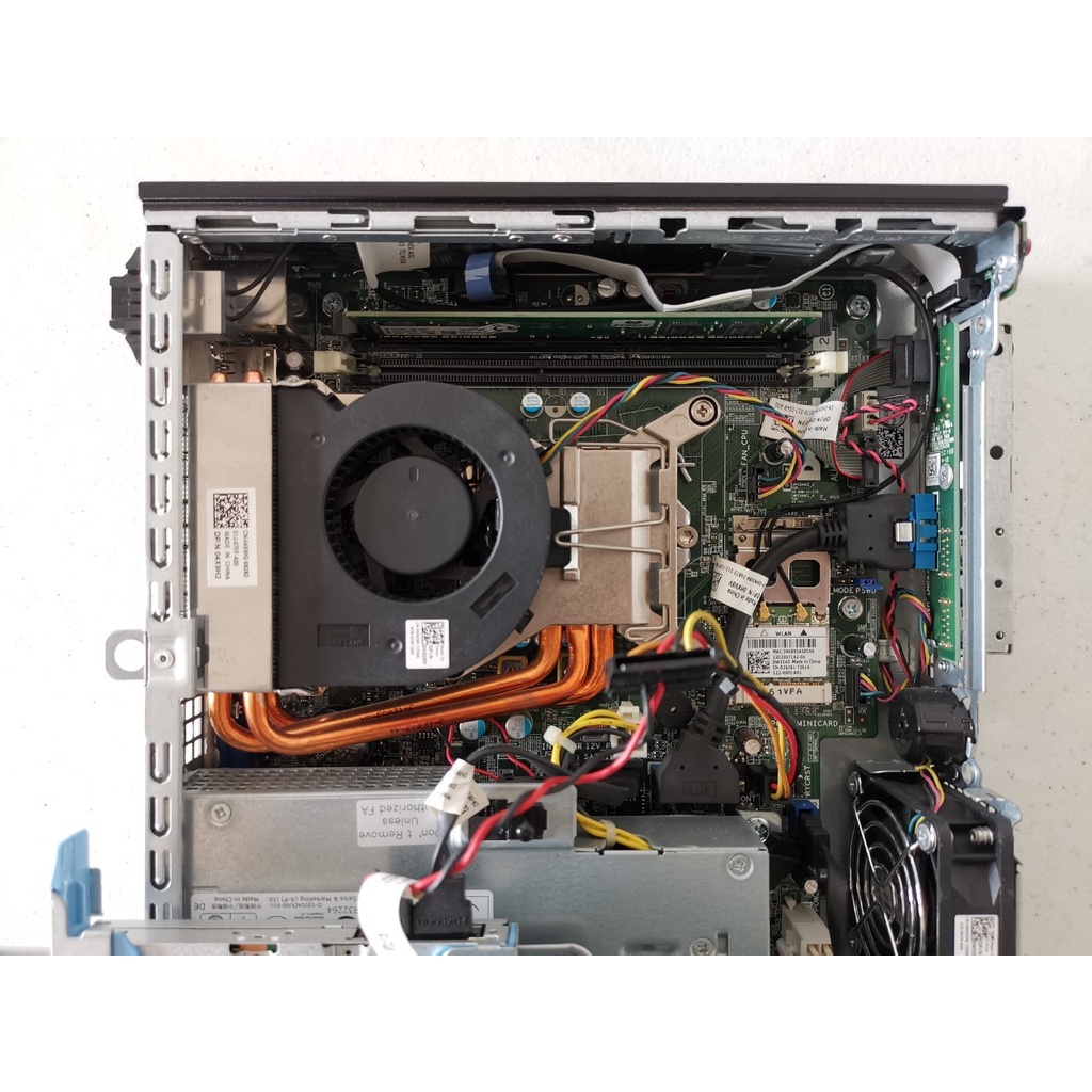 คอมพิวเตอร์มือสอง Mini PC Dell Optiplex 9020 usff CPU Core i3 gen 4 แรม ...