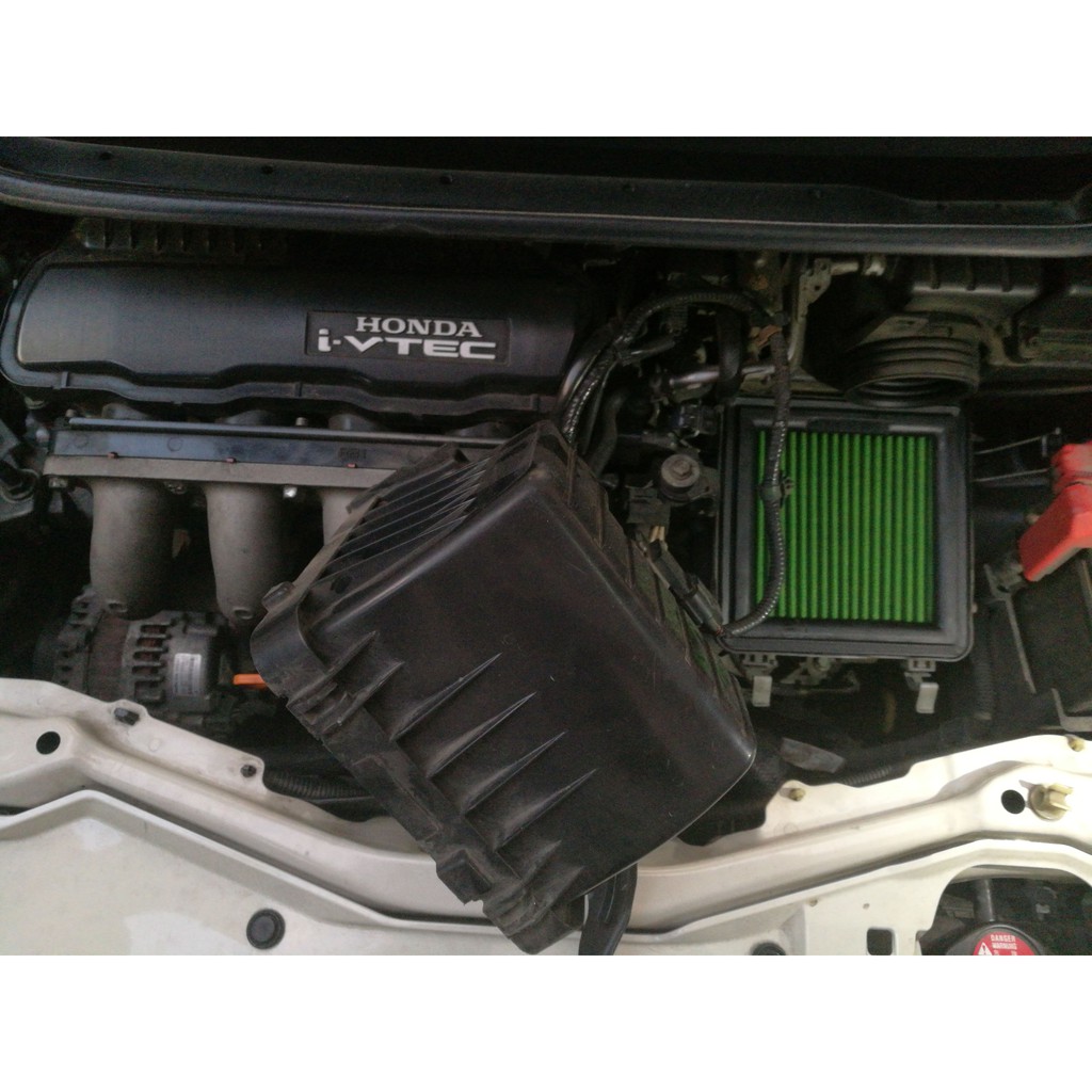 FABRIX กรองอากาศรถยนต์ สำหรับ Honda ( EDIX FR-V STEAM ) FHS-0062 ...
