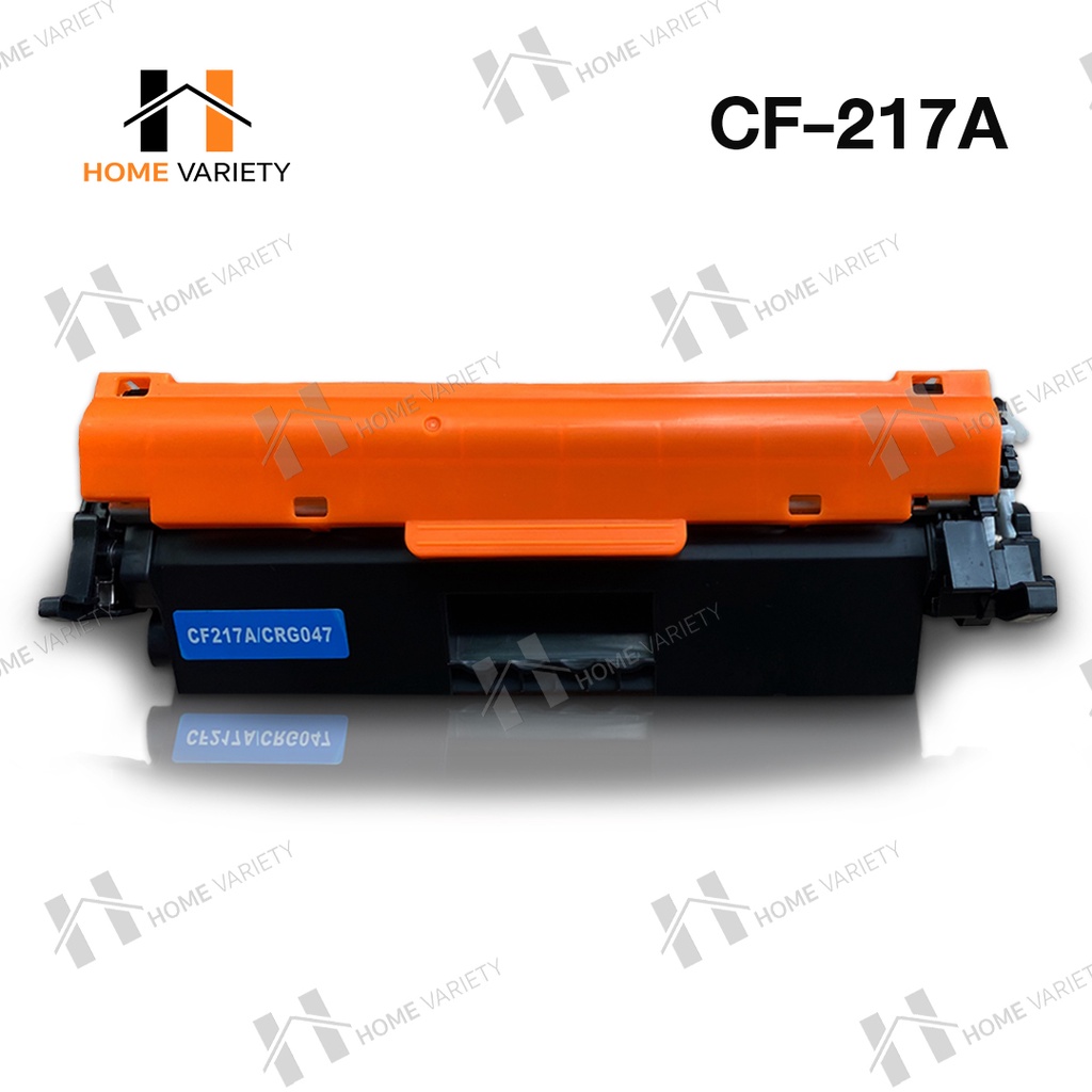HOME CF217A 217A 217 217A 217 17a 17 LASER TONER ตลับหมึกเลเซอร์ FOR HP ...