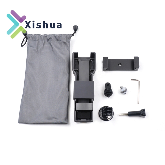 Handheld Z Axis Stabilizer Foldable Four Axis Grip Stabilizer Aluminum ...
