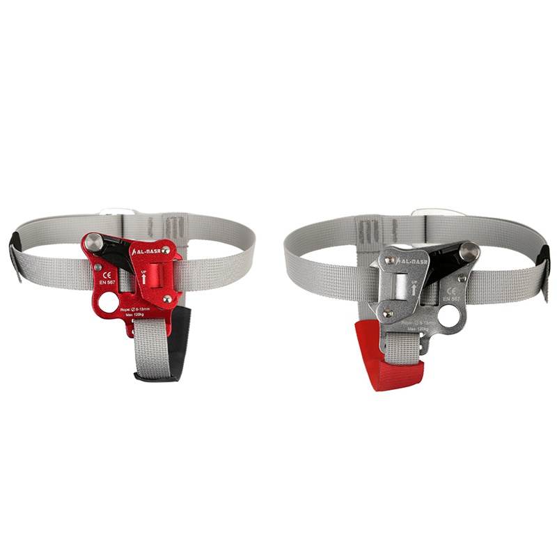 Climbing Supplies Rock Climbing Safety Belt Climbing Fixture For High ...