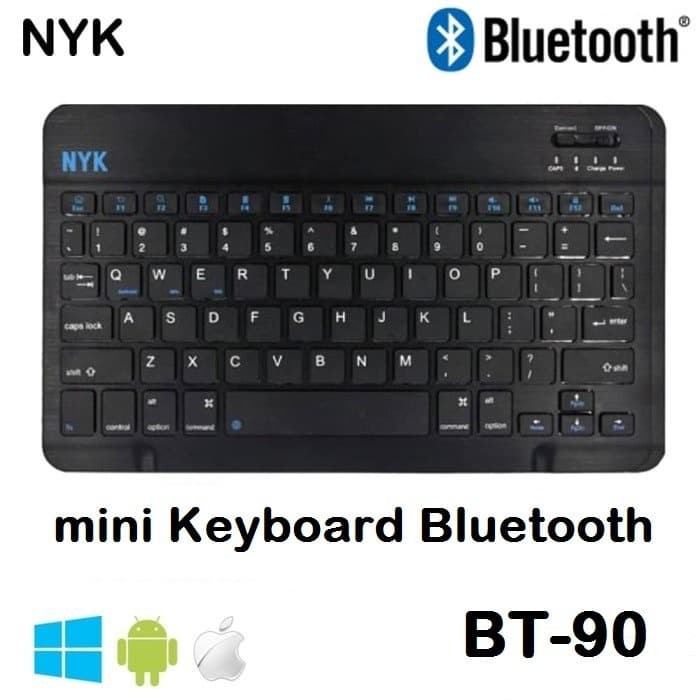 KEYBOARD WIRELESS M-TECH STK 03 MINI / KEYBOARD WIRELESS STK-04 FULL ...