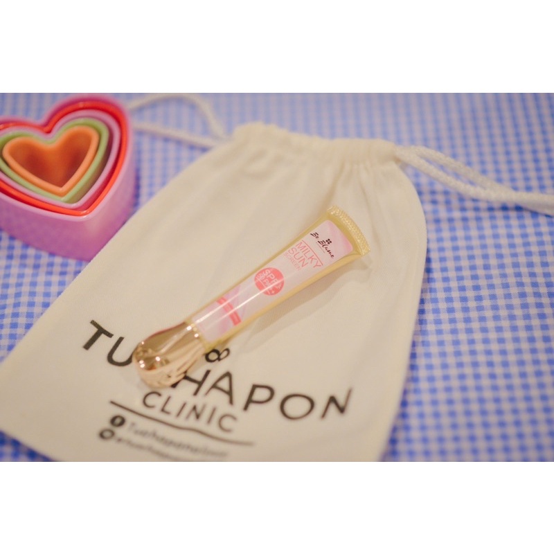 ครีมกันแดด Be Blume milky sunscreen SPF50 PA by Tuchaponclinic ...