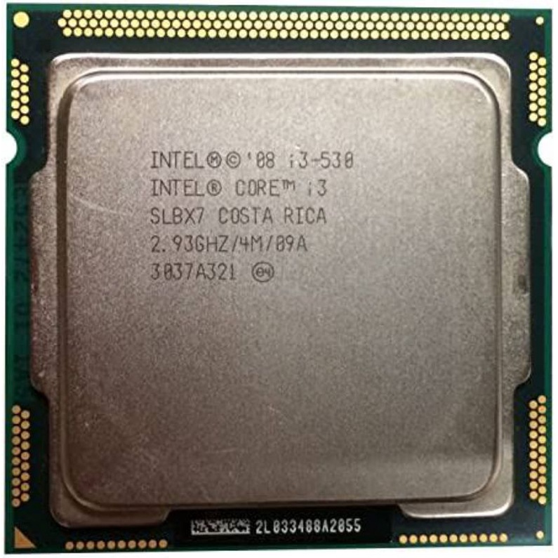 CPU Intel Core i3 530 2.93 GHz LGA 1156 | Shopee Thailand