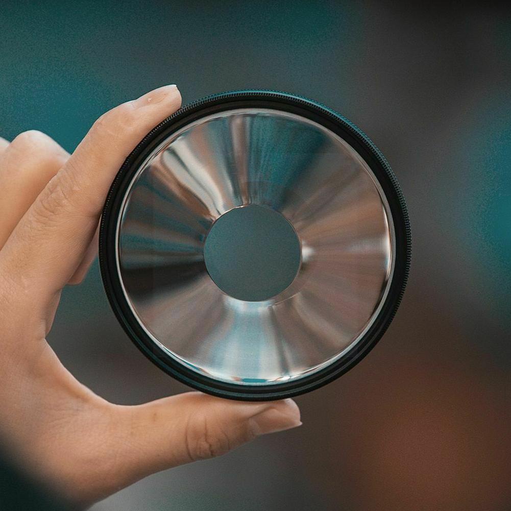 Special Effects Prism Lens Fx Filter Swirl Black Hole Hole Effect With ...