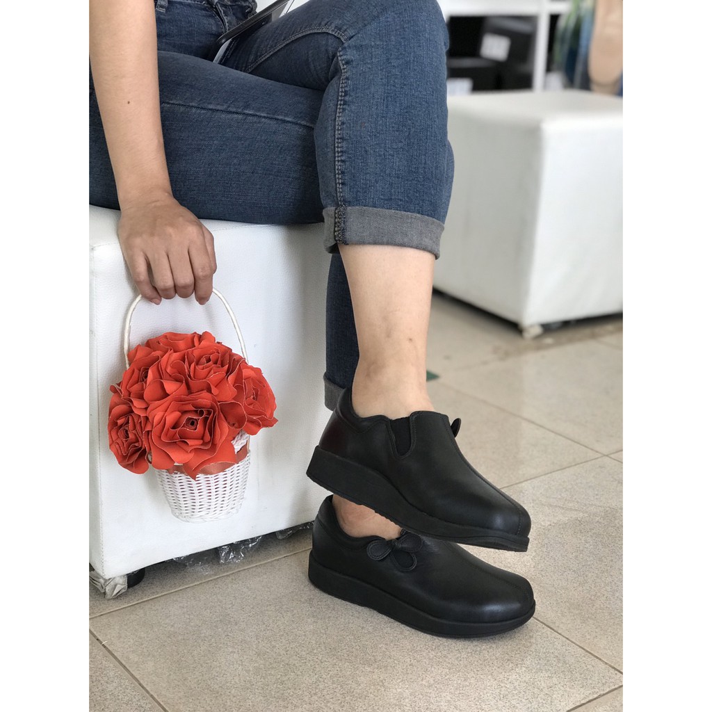 care stepรองเท้าสุขภาพผู้หญิง รุ่น CSW005 - care_step - ThaiPick