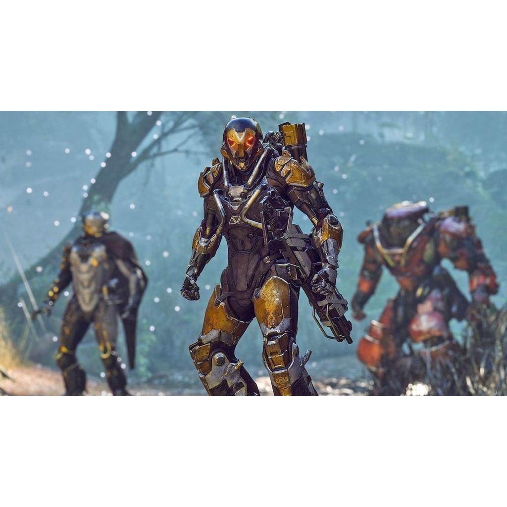 PS4 : Anthem [แผ่นแท้] [มือ1] [เกมส์ps4] [เกมps4] [game ps4] [แผ่นเพล4 ...