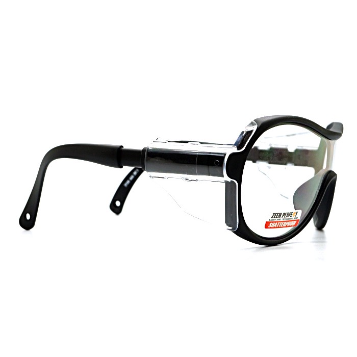 (ส่งฟรี)แว่นกันลม/กันฝุ่น ZEEN PERFECT Safety no.ZP309 Clear Lens ...