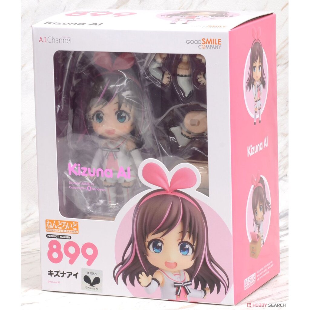 4580416905138 Nendoroid Kizuna AI (PVC Figure) - kidslandandtoy - ThaiPick