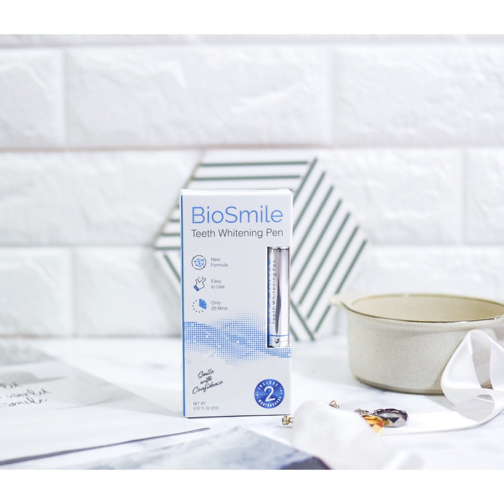 Biosmile ถูกที่สุด พร้อมโปรโมชั่น ต.ค. 2022|BigGoเช็คราคาง่ายๆ