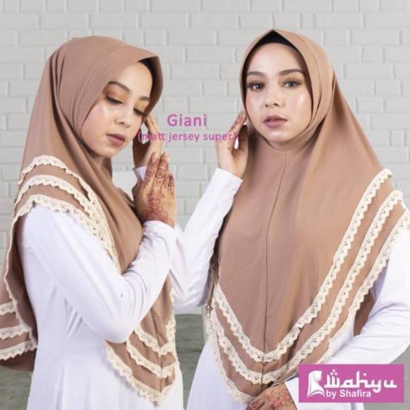 Khimar giani original Must โดย shafira 5U7 ของแท้ - pangolinsmall.th ...