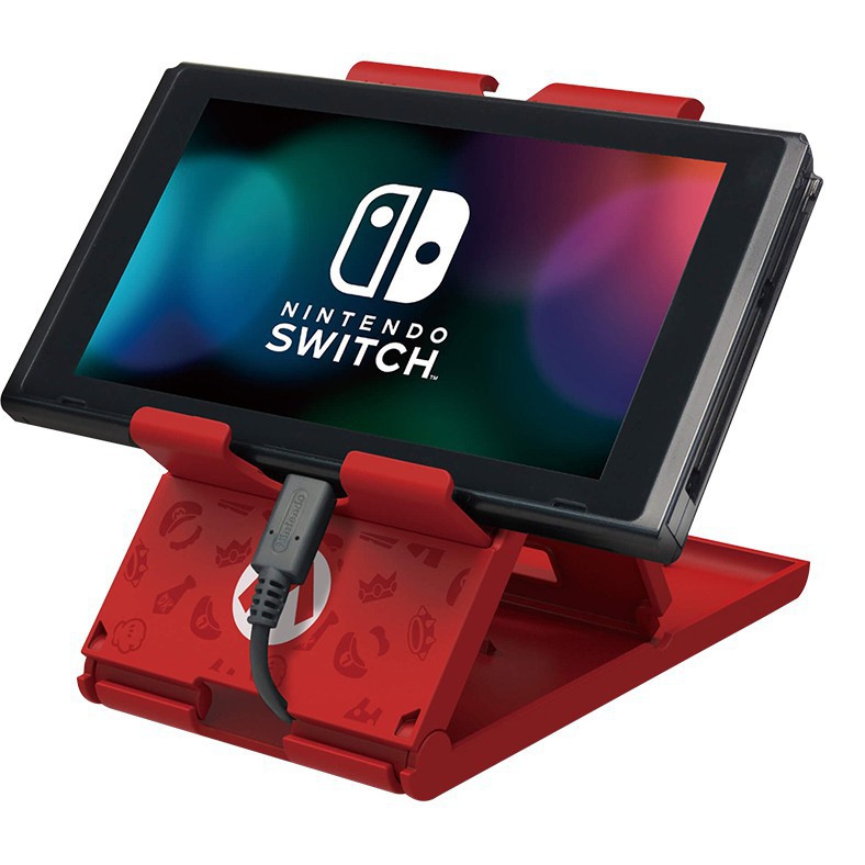 Nintendo Switch host Bracket ตัวยึดขนาดเล็กโฮสต์เกมทำความเย็นตัวยึด ...