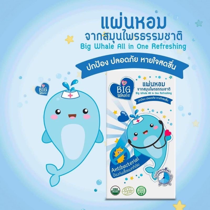 PP EverythingLittle Nose Patch แผ่นหอมบรรเทาหวัดจากหอมแดง Mosquito แผ่น ...