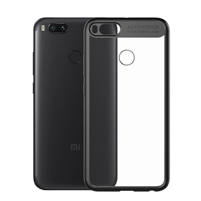 Xiaomi Mi 5X /A1 Case Luxury Slim TPU PC Acrylic Transparent ...