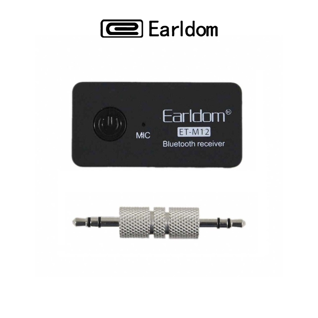 Earldom M12 ตัวรับสัญญาณ บลูทูธ ฟังเพลง ในรถ แท้100 Earldom - earldom ...