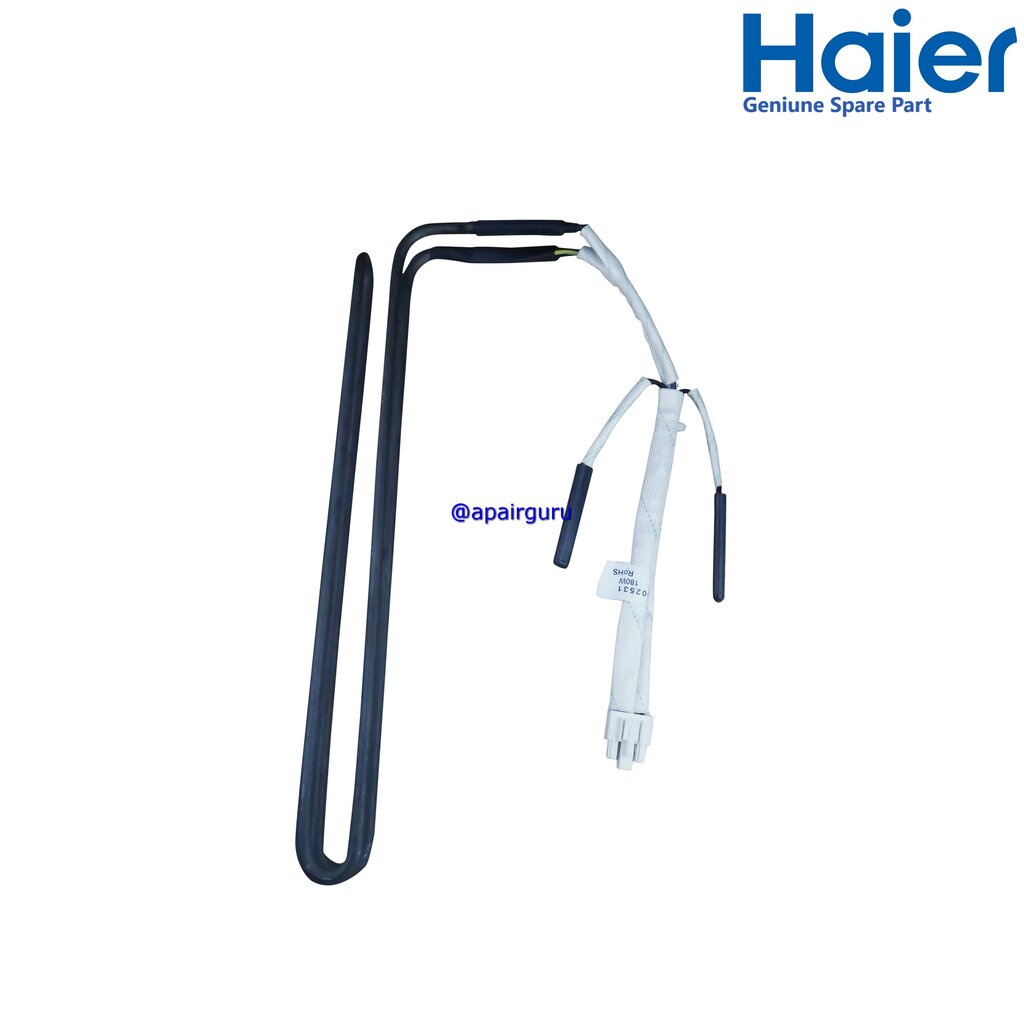 Haier (รหัสสินค้า 0064002531) DEFROST HEATER อะไหล่ ดีฟรอซ ฮีตเตอร์ ...