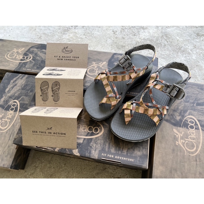 รองเท้า chaco zcloud women ของแท้ - yp78ra_zqm - ThaiPick