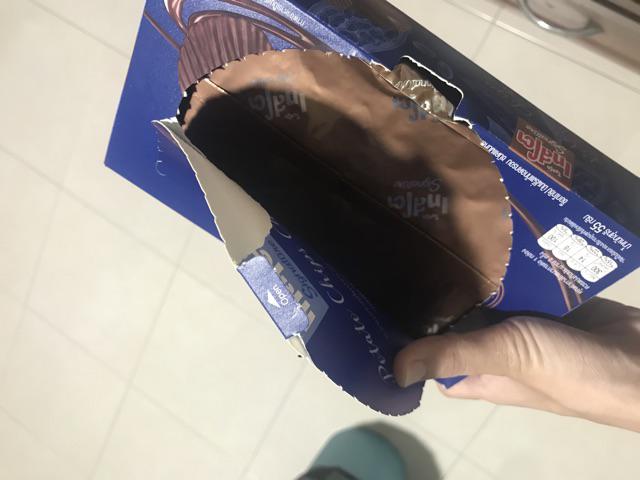 Royce Tasto Signature Chocolate Chips เทสโต ช๊อกโกแลต #royce #tasto # ...