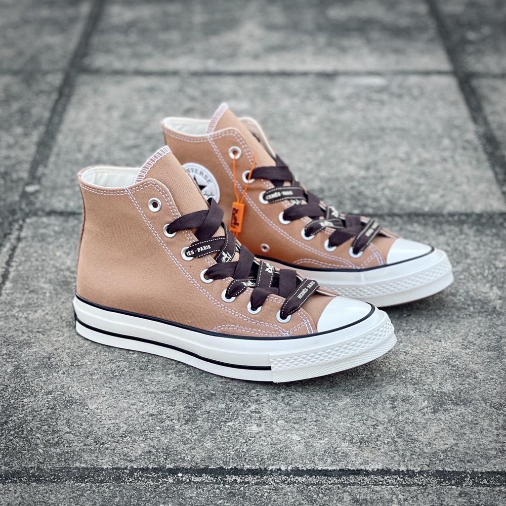Hermes X CONVERSE 21 spring new Hermes Converse co-branded ...
