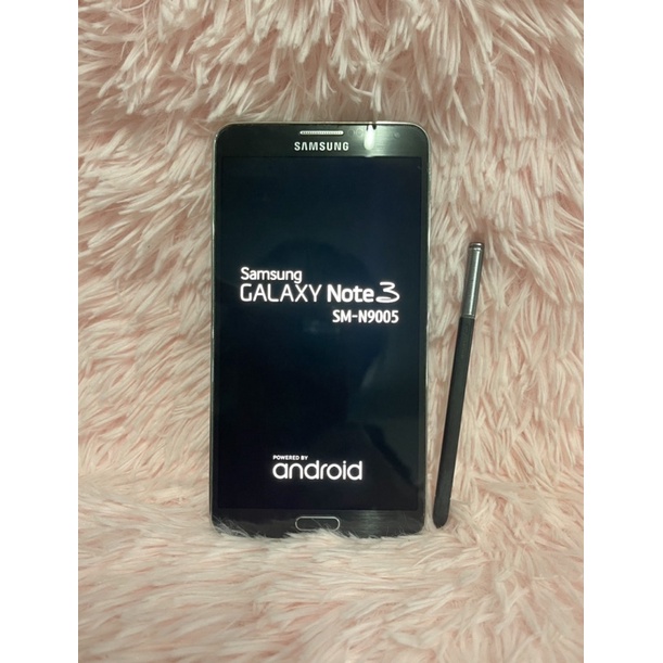 SAMSUNG Galaxy note3 มือสองสภาพดีพร้อมใช้งาน ฟรีชุดชาร์จ - fangfangfang04 - ThaiPick
