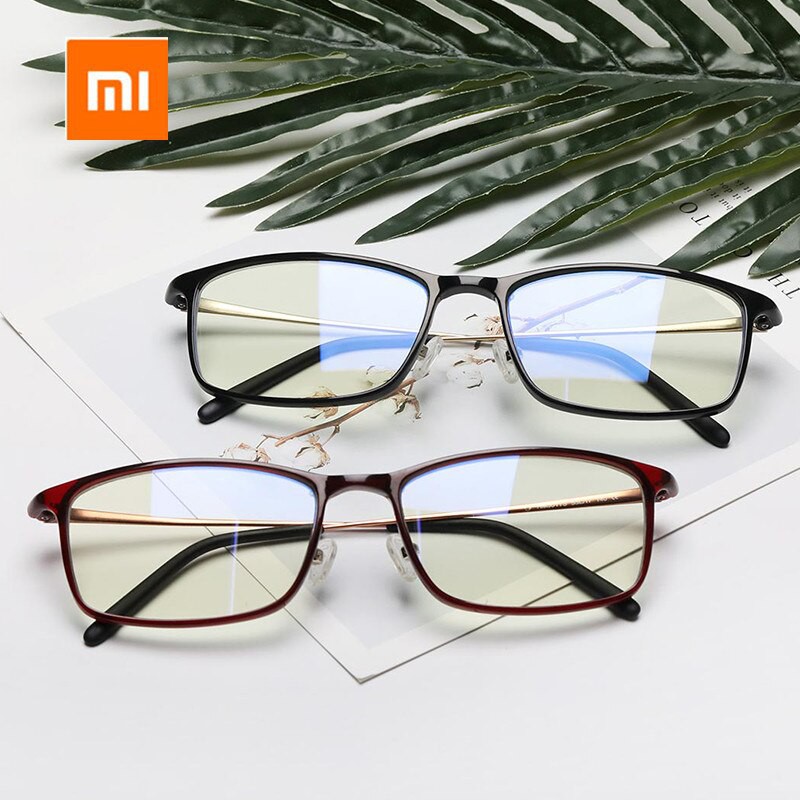 พร้อมส่ง Xiaomi แว่นกรองแสงสีฟ้า รุ่นโปร Computer Glasses Pro แว่นตา ...