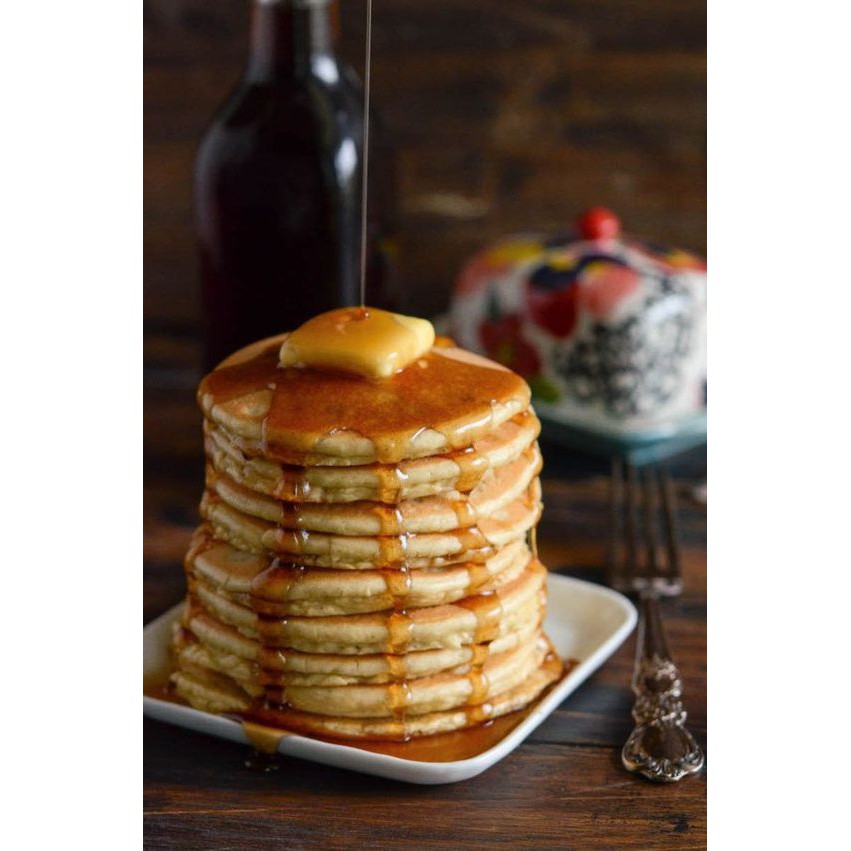 พร้อมส่ง เมเปิ้ลไซรัปหญ้าหวาน Maple Syrup Stevia ยี่ห้อ SweetLeaf 12oz ...