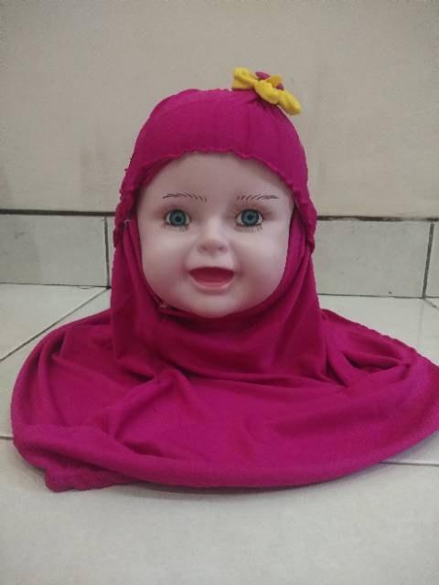 เสื้อฮิญาบ Syarmila สําหรับเด็ก - mahdi_azeliasprei.th - ThaiPick