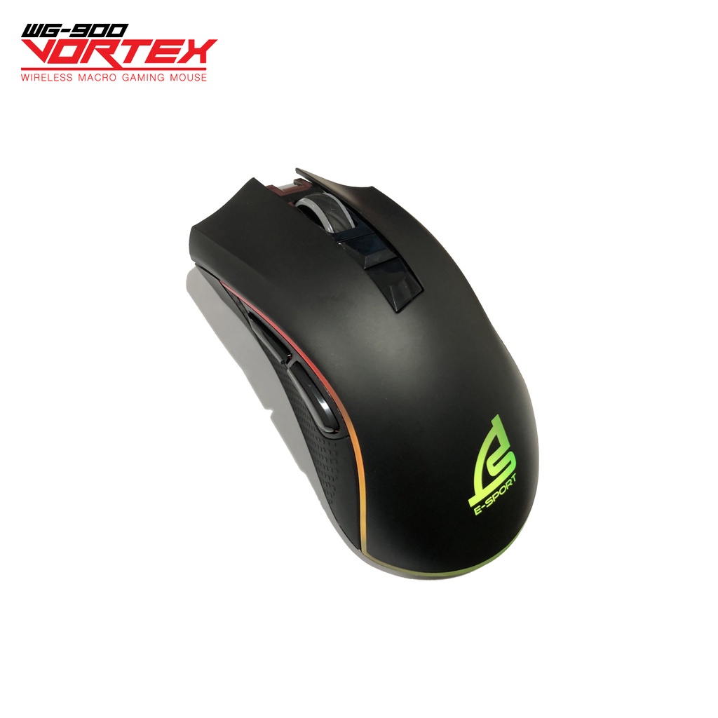 SIGNO E-Sport WG-900 VORTEX Wireless Macro Gaming Mouse เมาส์เกมมิ่งไร้ ...
