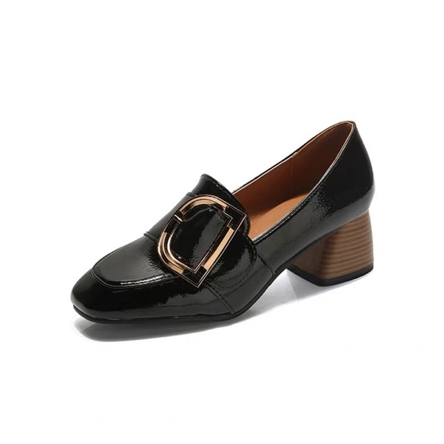 รองเท้าคัทชู smile สวยหรูมีสไตล์ รหัส HA 1 20 - haha_titulus - ThaiPick