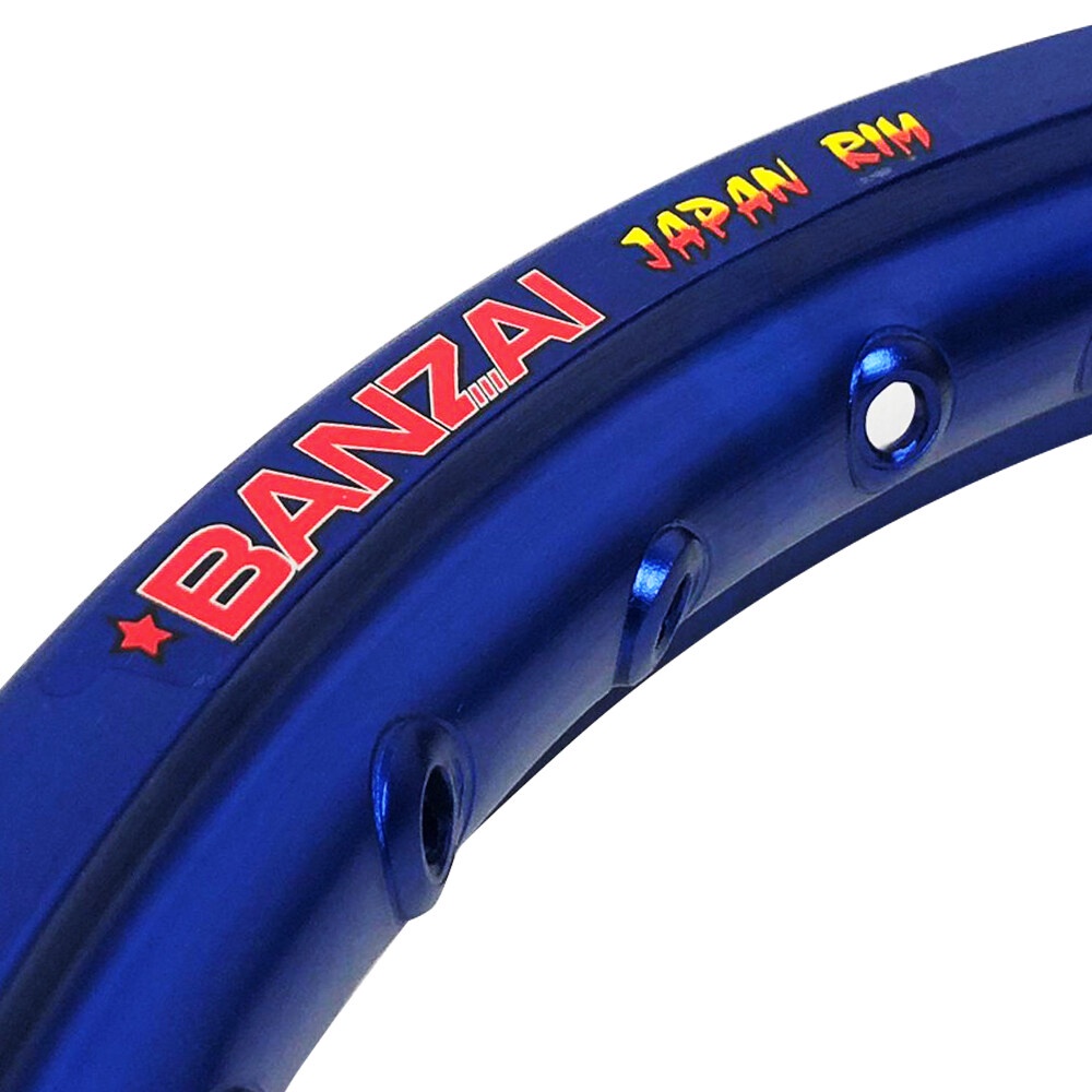 BANZAI ล้อขอบ 17 บันไซ รุ่น JAPAN RIM 1.2 ขอบ17 นิ้ว ล้อทรงขอบเรียบ แพ ...