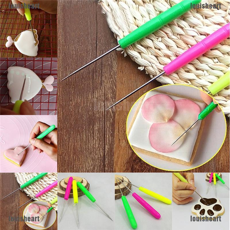 Scriber Needle Modelling Tool Marking Patterns Sugarcraft - louisheart ...