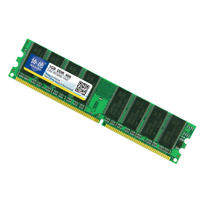เมมโมรี่ Ram Ddr 184 Pin Dimm 400 Mhz สําหรับคอมพิวเตอร์ตั้งโต๊ะ ...