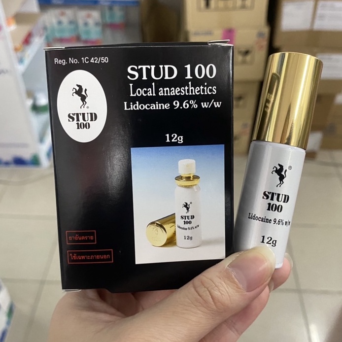 stud100 spray สตูด100 ของแท้ - wwpharmacyshop - ThaiPick